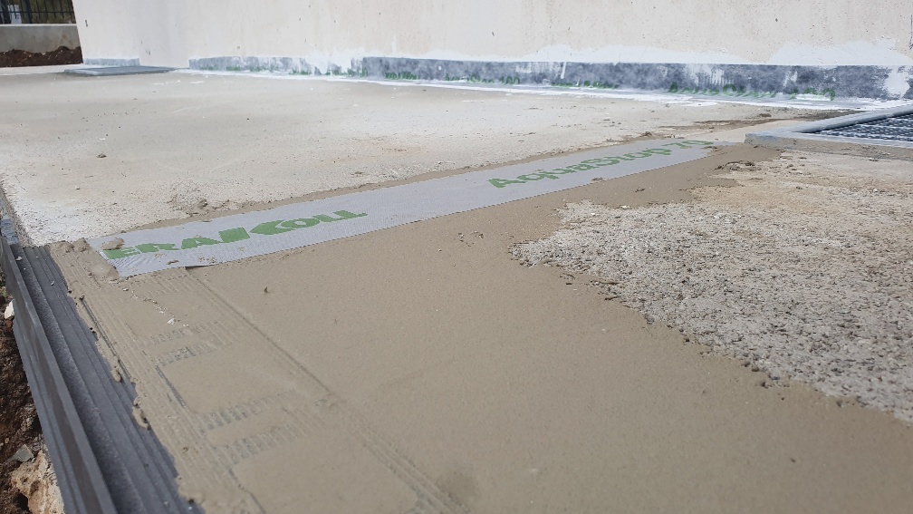 Massetti per pavimenti esterni | Fratelli Pellizzari